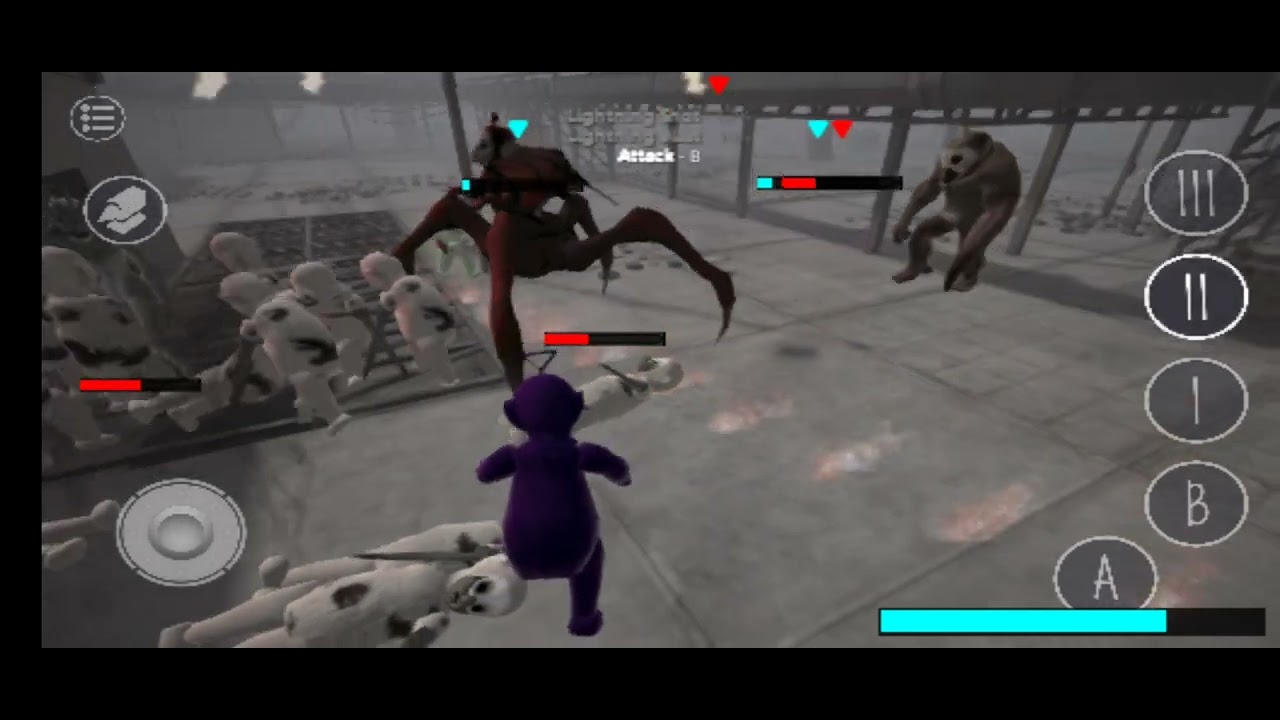 slendytubbies gameplay pt1 - YouTube