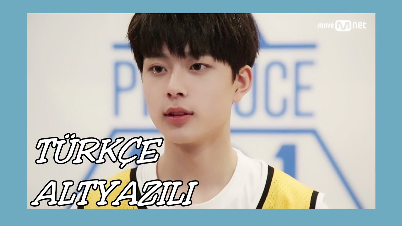 [TÜRKÇE ALTYAZILI] PRODUCE 101 - Eye Contact Fight Part2 - YouTube