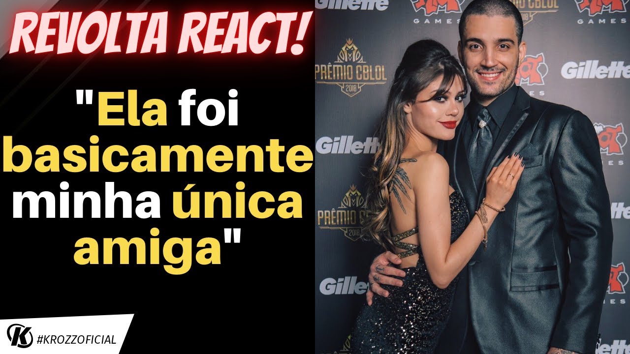 brTT fala sobre a Caju,haters e Revolta pede para você explicar sobre o ...