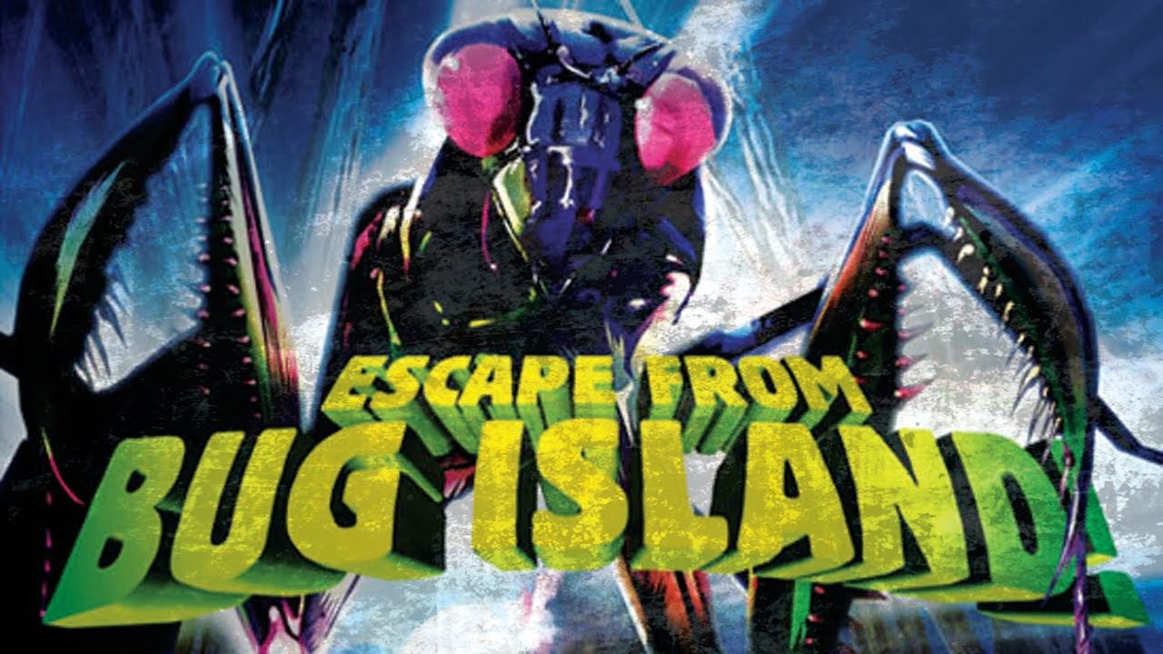 Halloween Special:Escape from Bug Island Full - YouTube