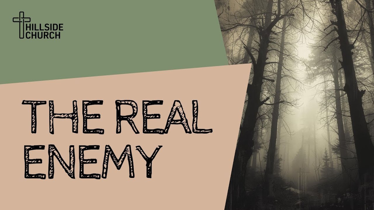 The REAL Enemy - Week 3 - YouTube