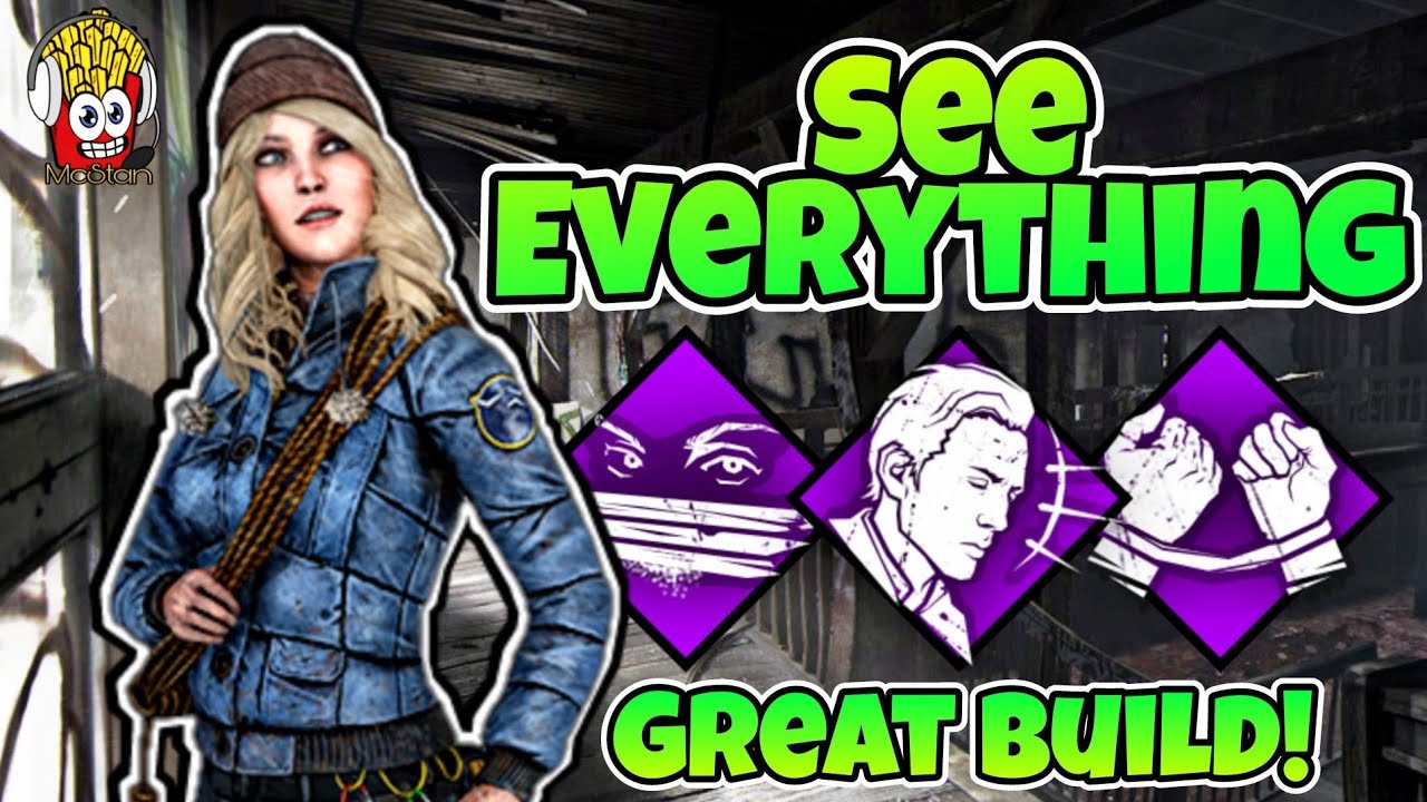 Aura Reading Build | Dead by Daylight - YouTube