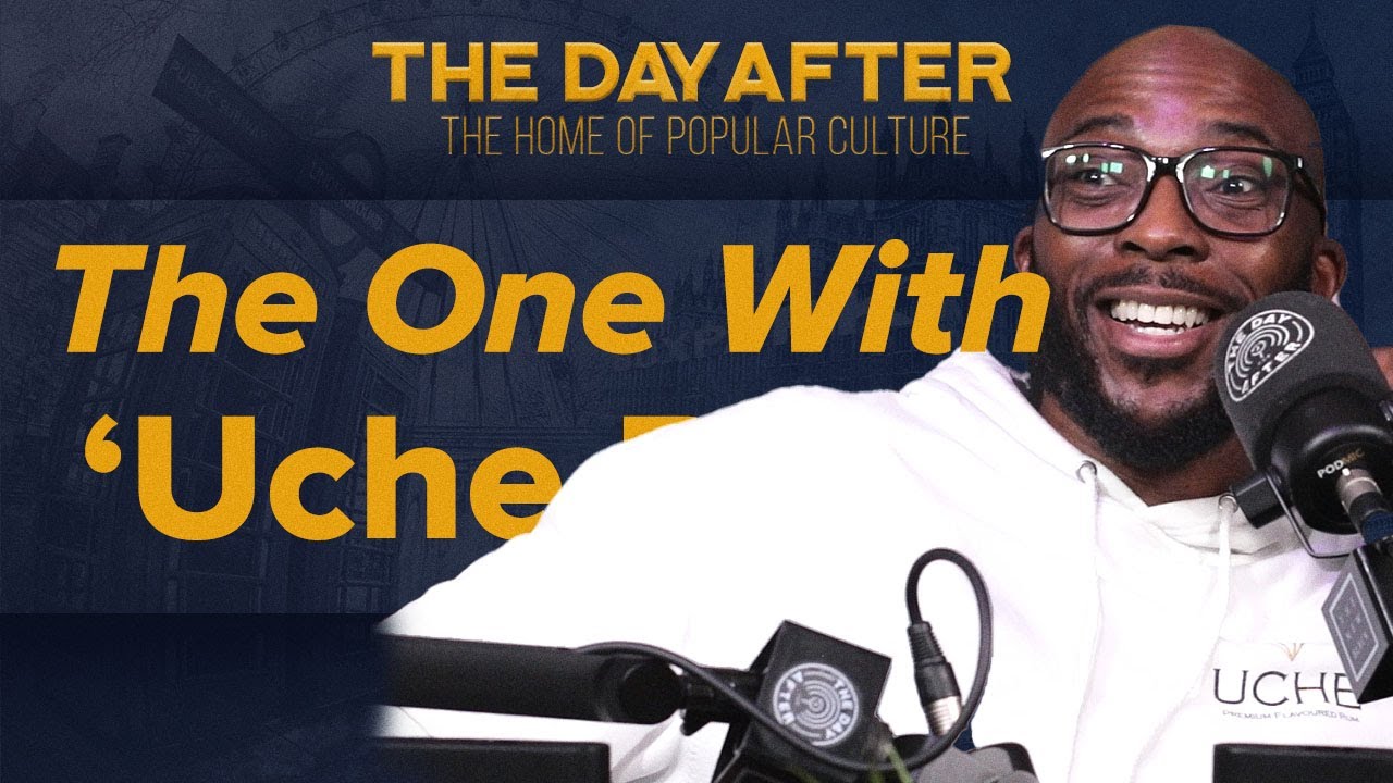 "Martin Luther's Kin" Feat. Frank (Uche Rum) | The Day After Ep. 241 ...