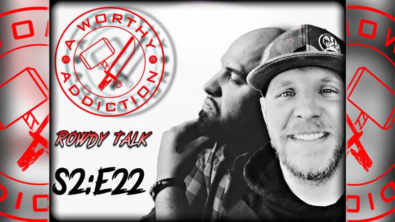 Rowdy Talk (S2:E22) - YouTube