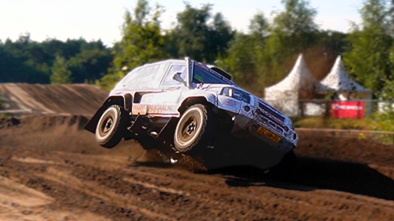 Ultimate 4x4 Off-Road Racing Showdown: Best of 2024! - YouTube