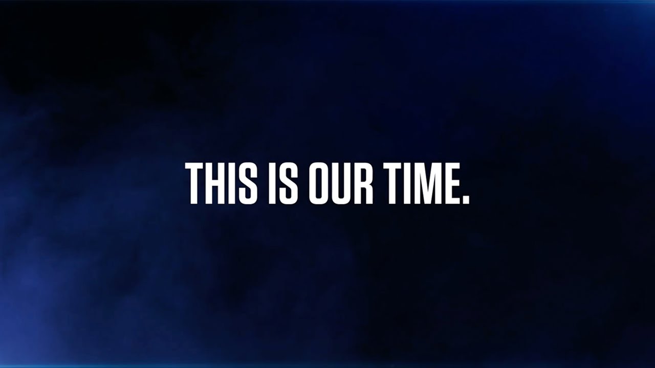Merrimack College Dance Team - Varsity Announcement - YouTube
