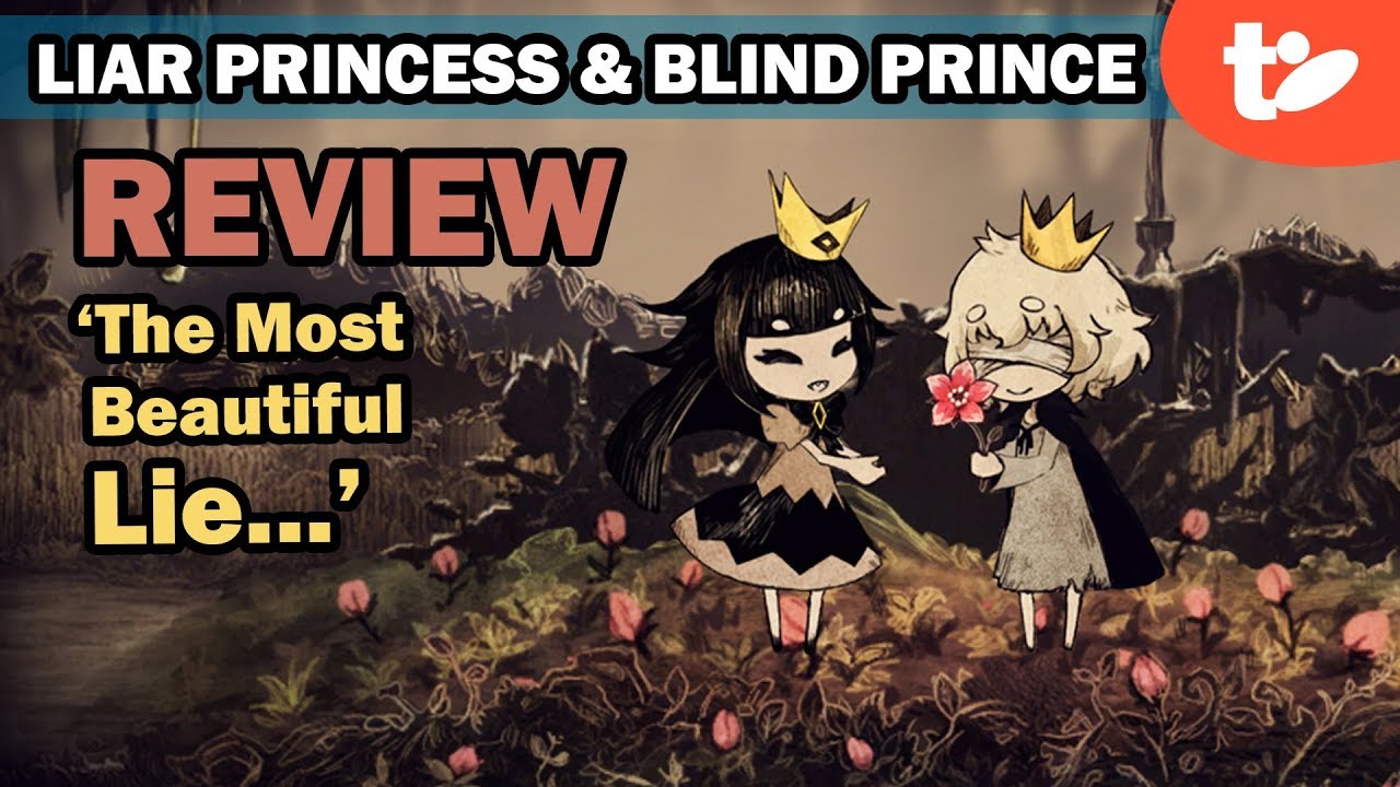 The Most Beautiful Lie: The Liar Princess and the Blind Prince Review ...