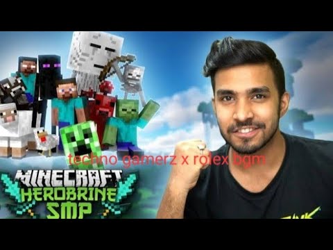 TECHNO GAMERZ X ROLEX BGM - YouTube