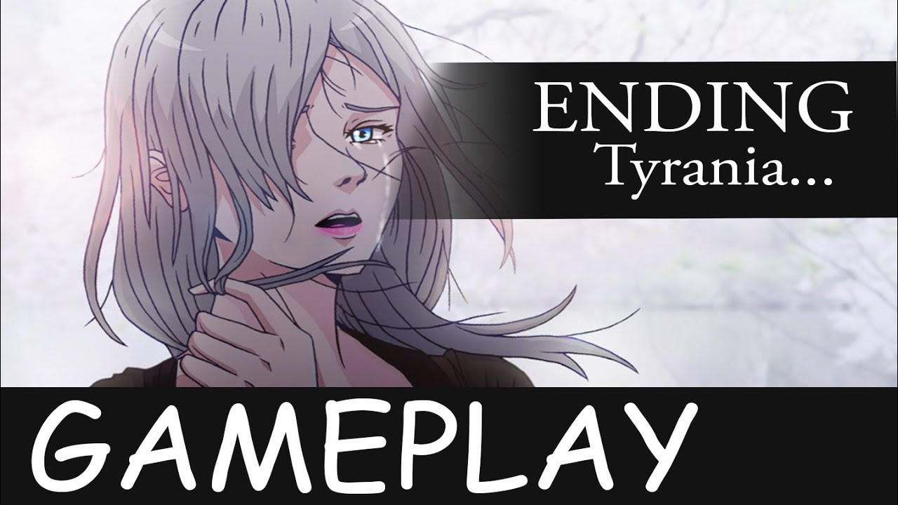 Tyrania - A Kinetic Visual Novel |Part 4 |ErduanShadowHD - YouTube