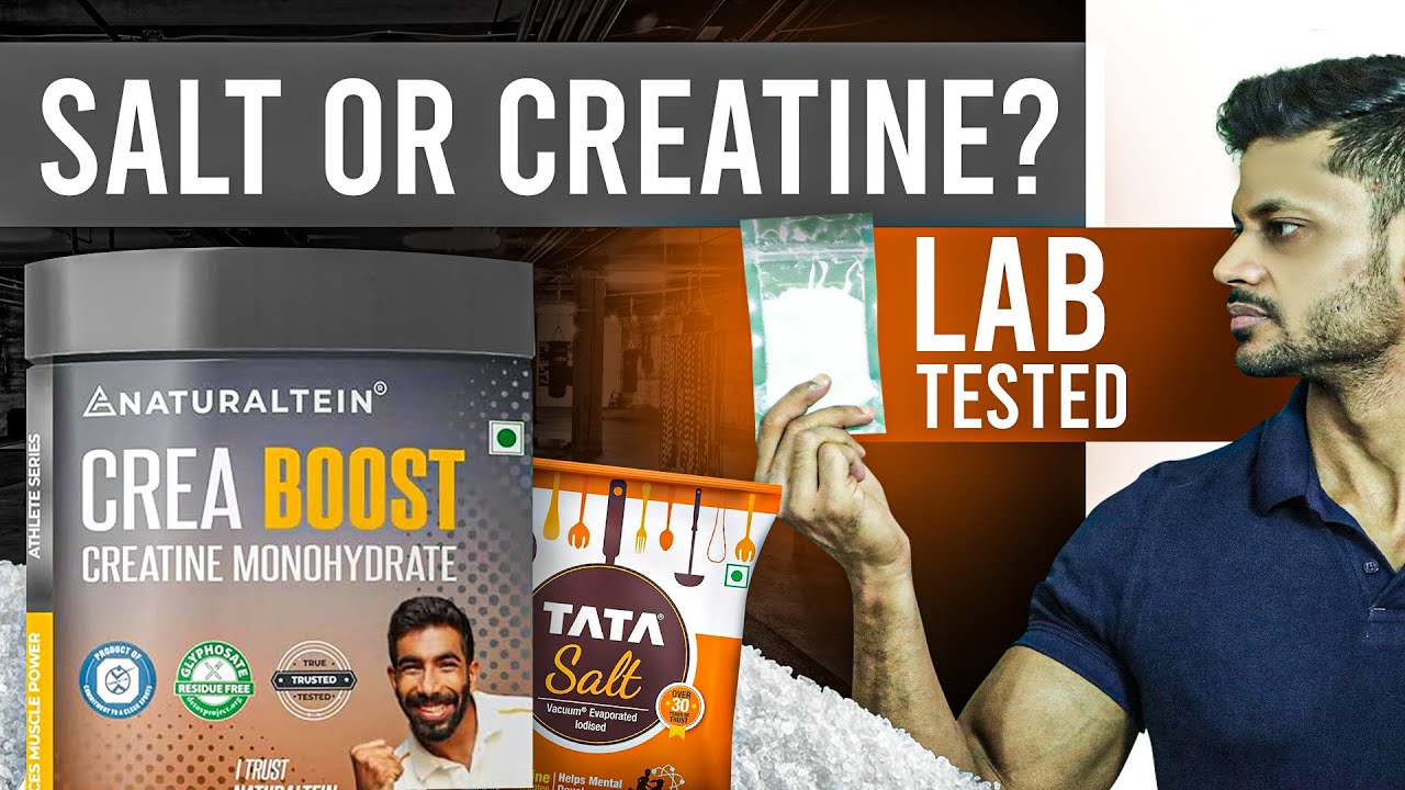 NATURALTEIN CREA BOOST CREATINE LAB TEST REPORT || #review #genuine # ...