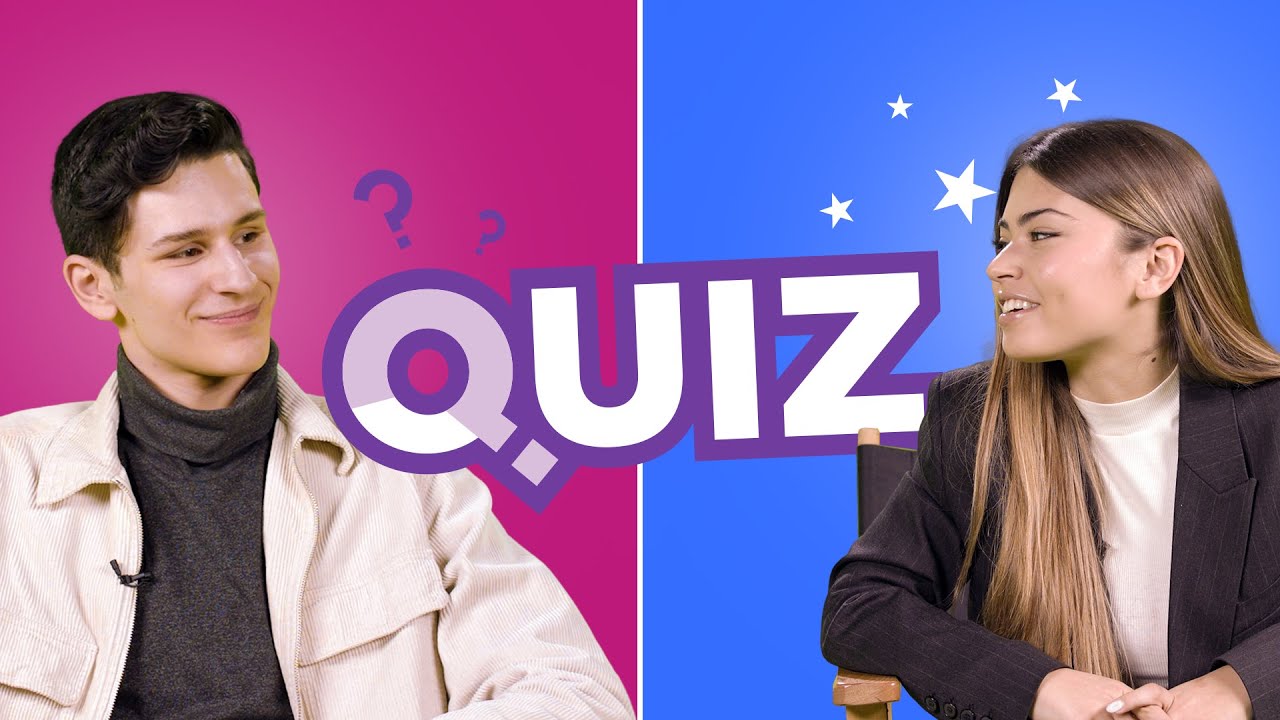 FILIP BALOS I ANDJELA | QUIZ powered by MOZZART | IDJTV - YouTube