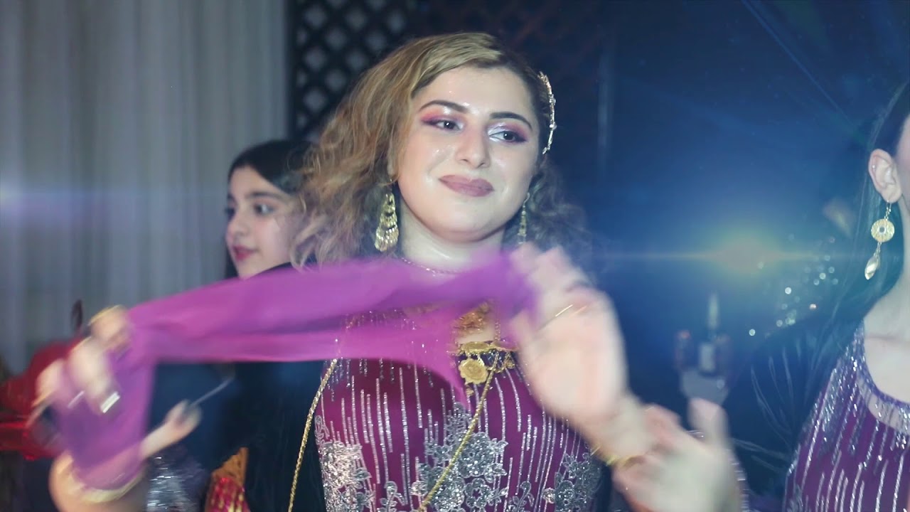 Kurdish Highlight Wedding Connecticut New york 2018 - YouTube