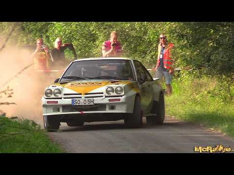 Best of Opel Manta Rally