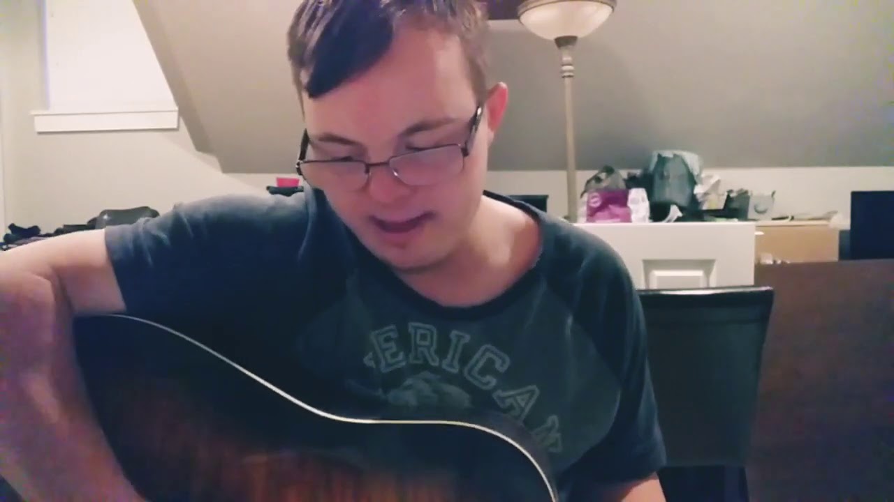 Emerson Drive- Moments [ Countrified acoustic cover ] by: Brandon Gibb ...