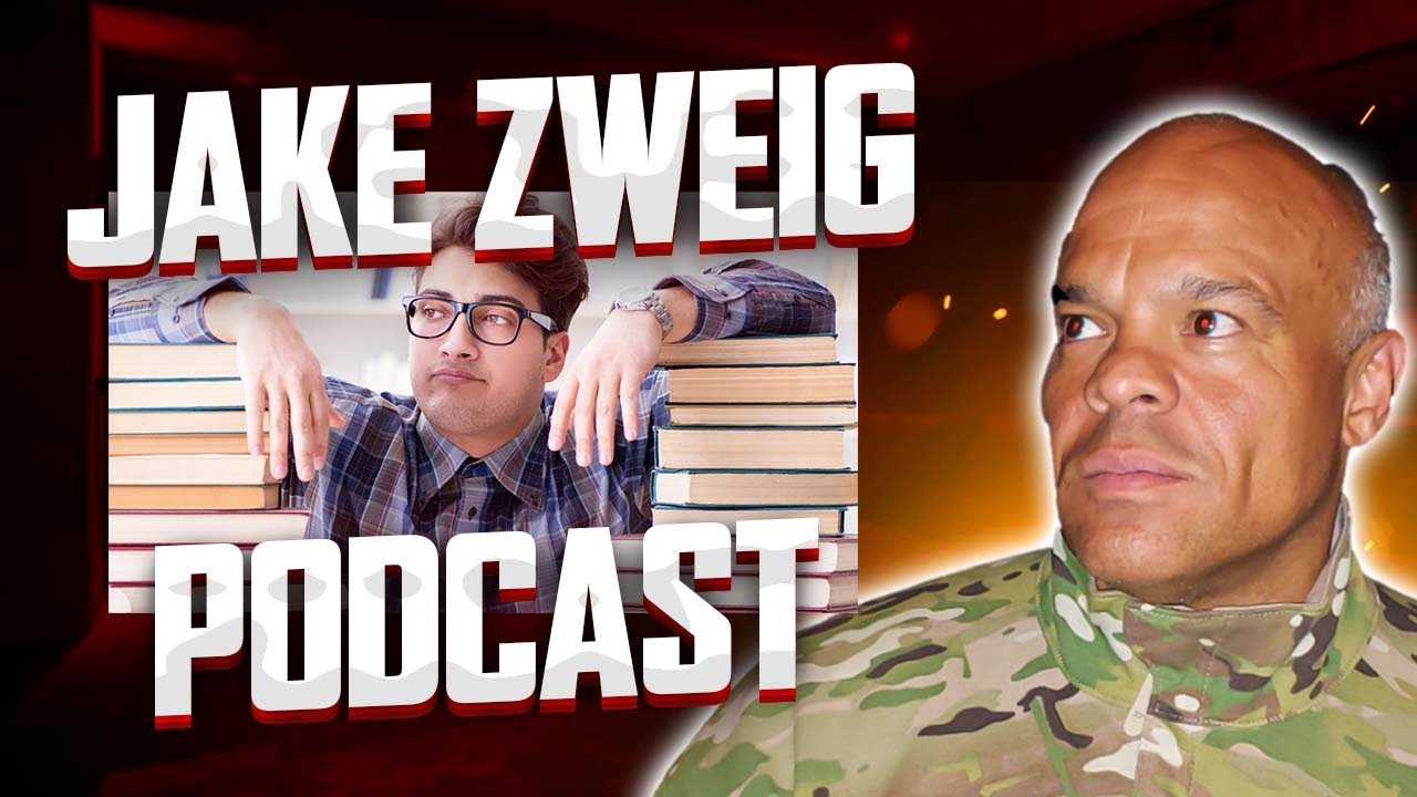 ADVICE FOR RICH BRAINIAC | Q&A with Navy SEAL Jake Zweig - YouTube