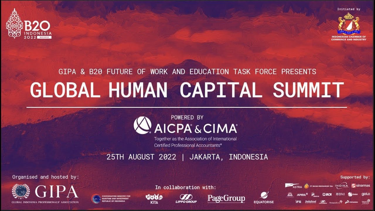 Global Human Capital (GHC) Summit 2022 Livestream - YouTube