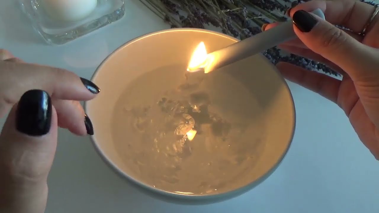Candle Wax Reading🪔😍What You Need To Know?! Pick a Bowl/Candle - YouTube