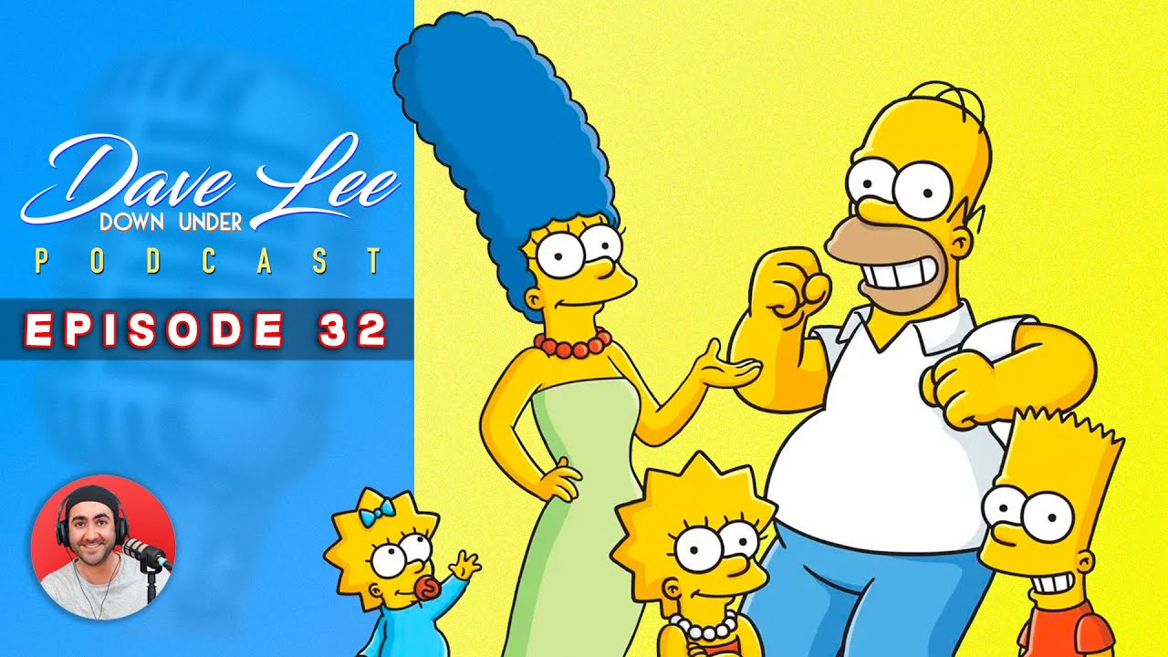 Is The Simpsons Good or Crap? / Emily Blunt Denies Fantastic 4 Rumors ...