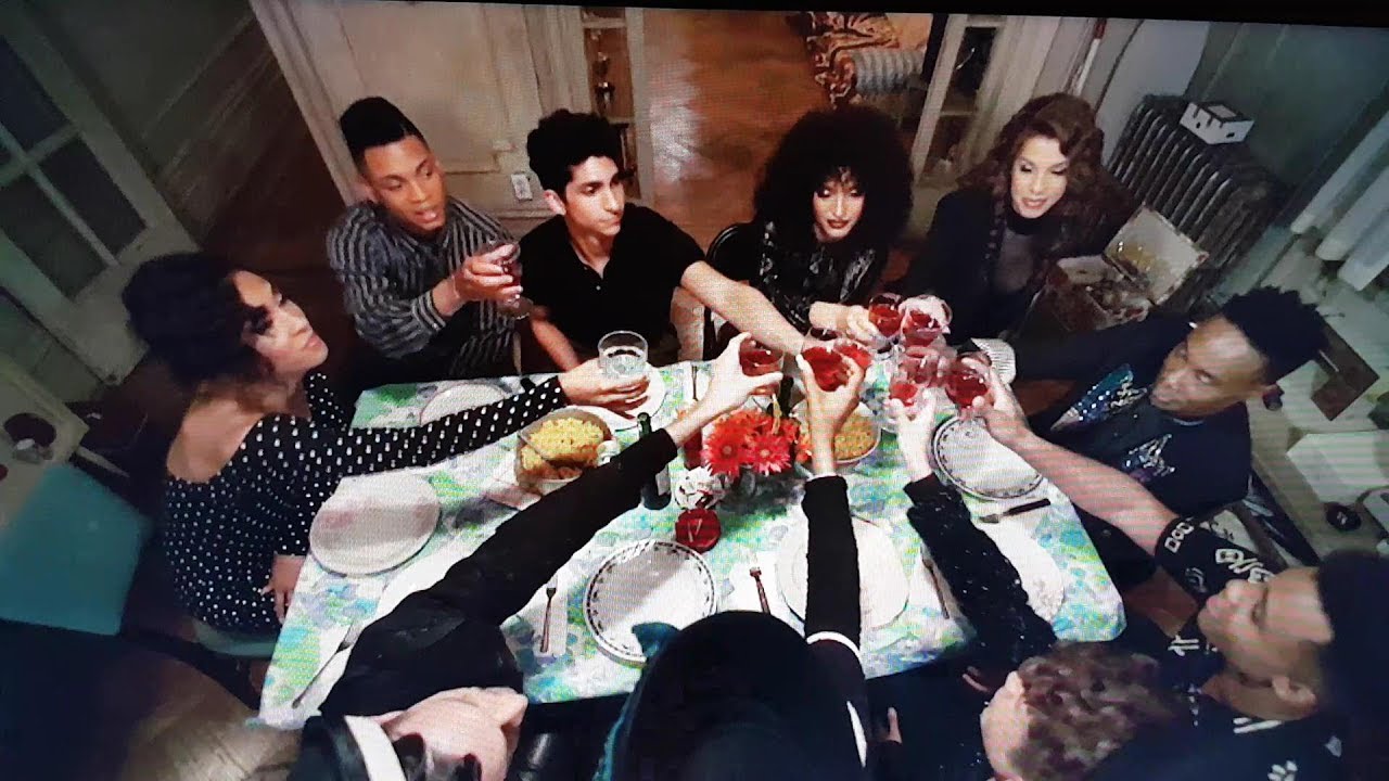 Toast to the Life of Candy Ferocity! POSEFX S2 E4. - YouTube