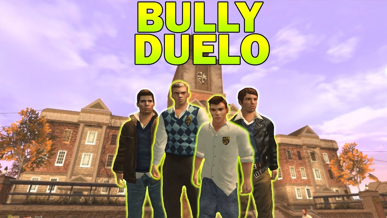 Bully SE Russell, Davis, Derby & Ted vs Chad, Johnny, Peanut & Damon ...