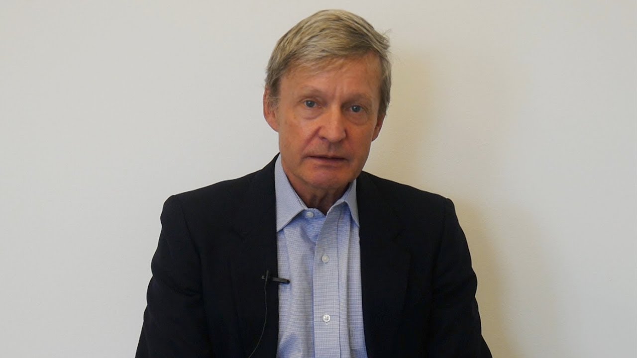 Torben Juul Andersen on case writing challenges - YouTube