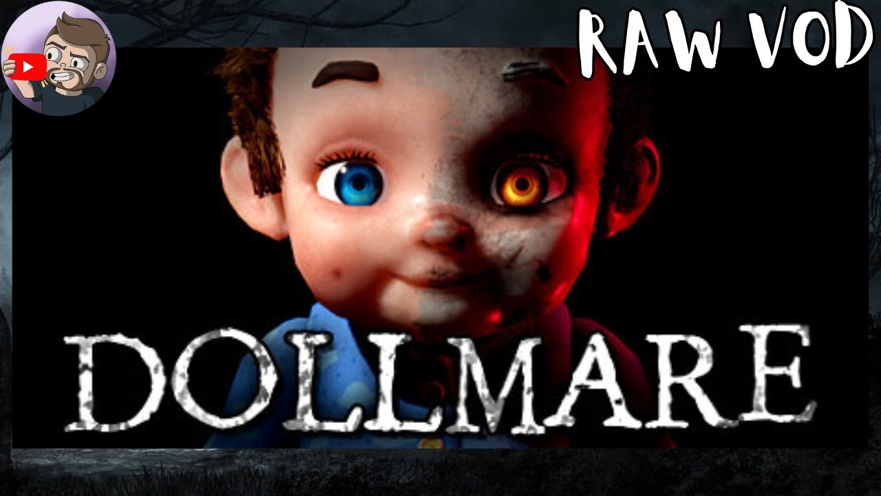 Dollmare ( RAW VOD ) - YouTube