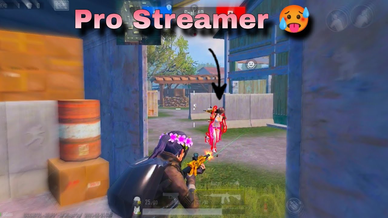 Streamer Shocked By Headshot 🔥 - YouTube