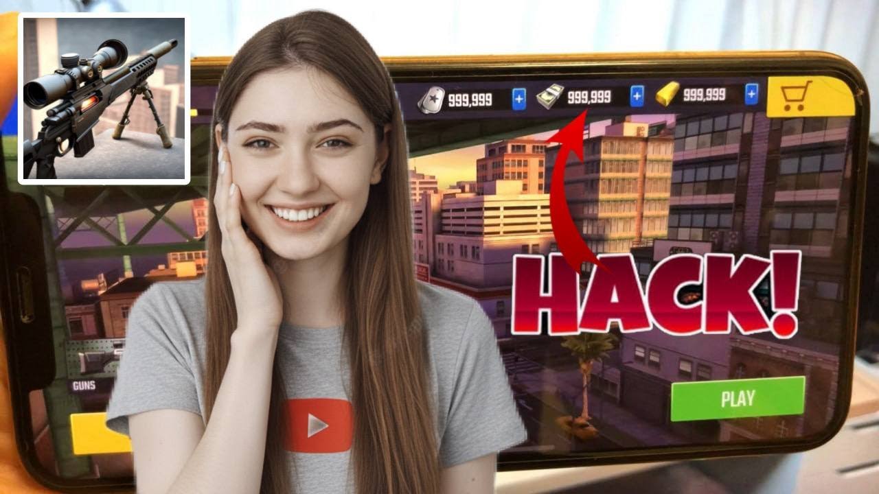 Pure Sniper Hack - How Get Unlimited Cash & Golds Free in Pure Sniper 2026 Hack Android & iOS ...