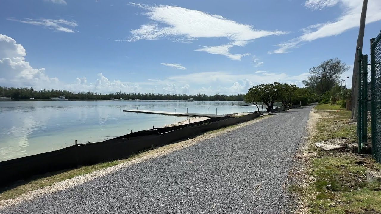 Celebrating the Virginia Key Basin Trail Ribbon Cutting! - YouTube