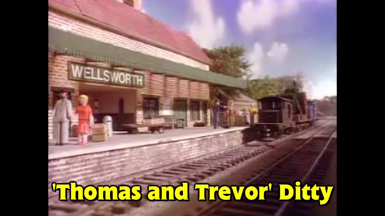 Thomas and Trevor Ditty - YouTube