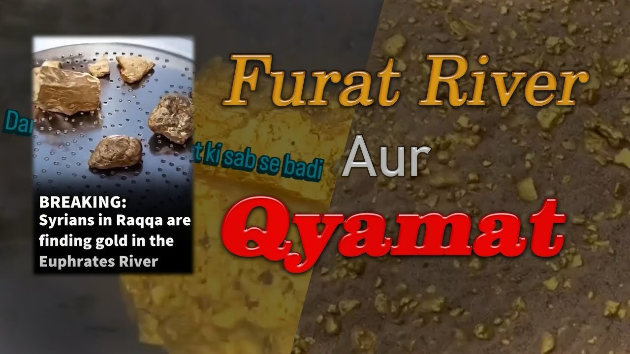 Nahre furat se sona ( gold ) nikal aya ? - YouTube