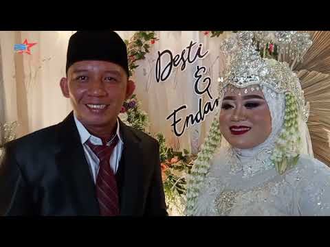 Pernikahan Desti & Endang #pernikahan #nikah #nikahmuda #resepsimple #nikahan