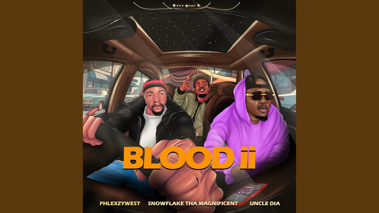 BLOOD (feat. Snowflake & DIA) - YouTube