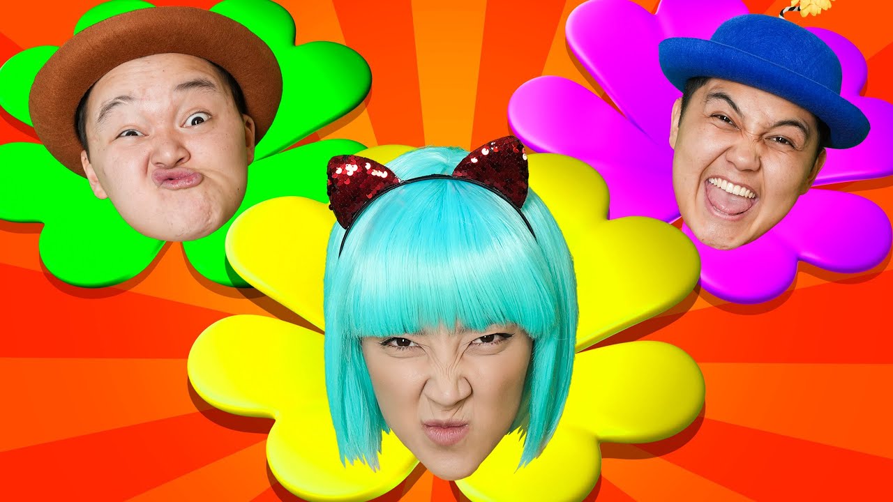 Lucky Rock Song | Tigi Boo Kids Song - YouTube
