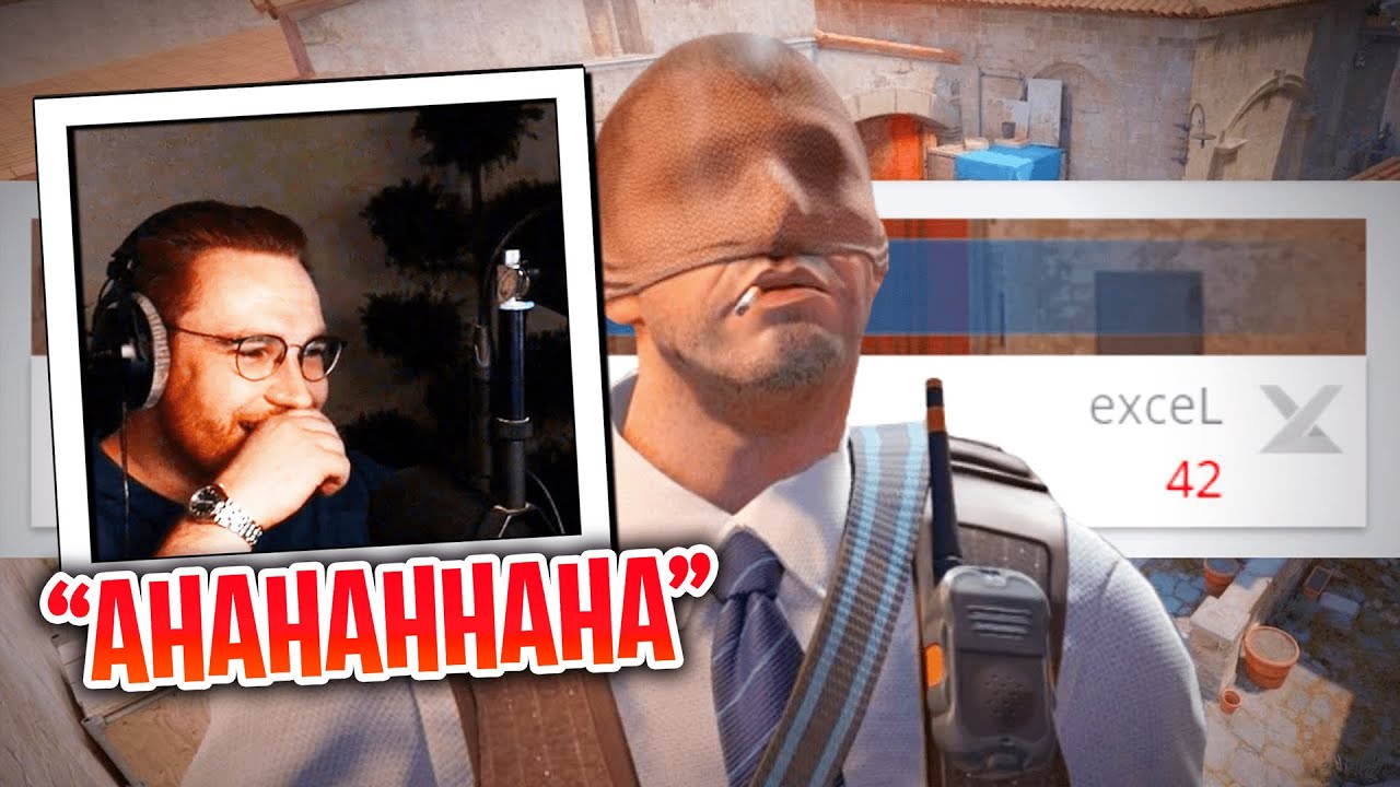 OhnePixel Reacts to "Unforgettable Counter-Strike World Records" - YouTube