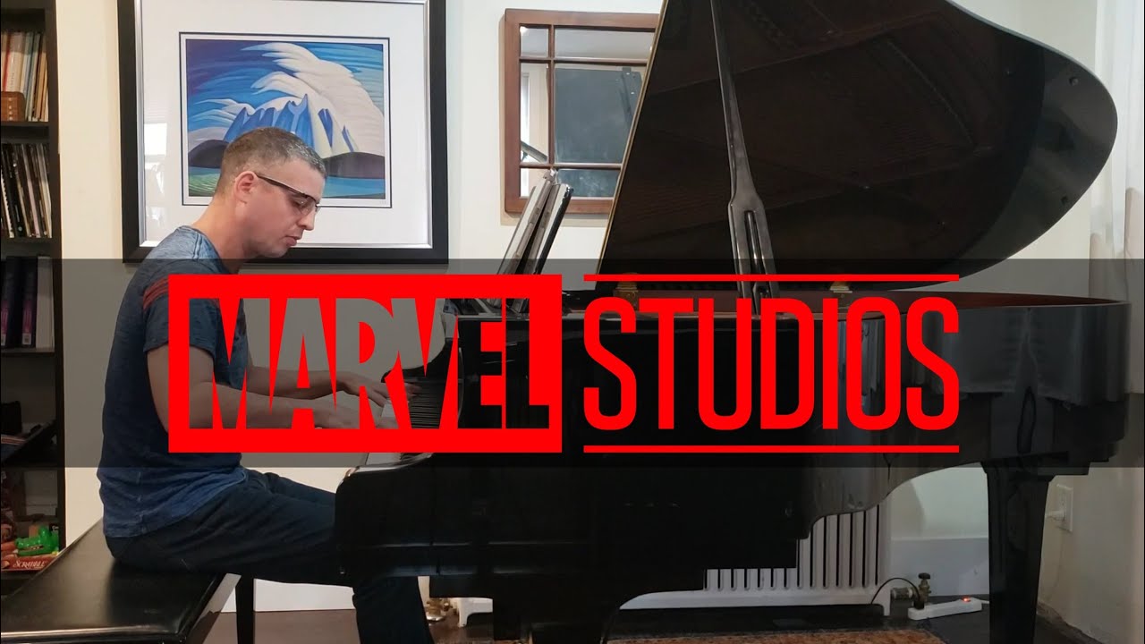 Marvel Studios Opening Theme - Piano Cover by Matthew Craig - YouTube