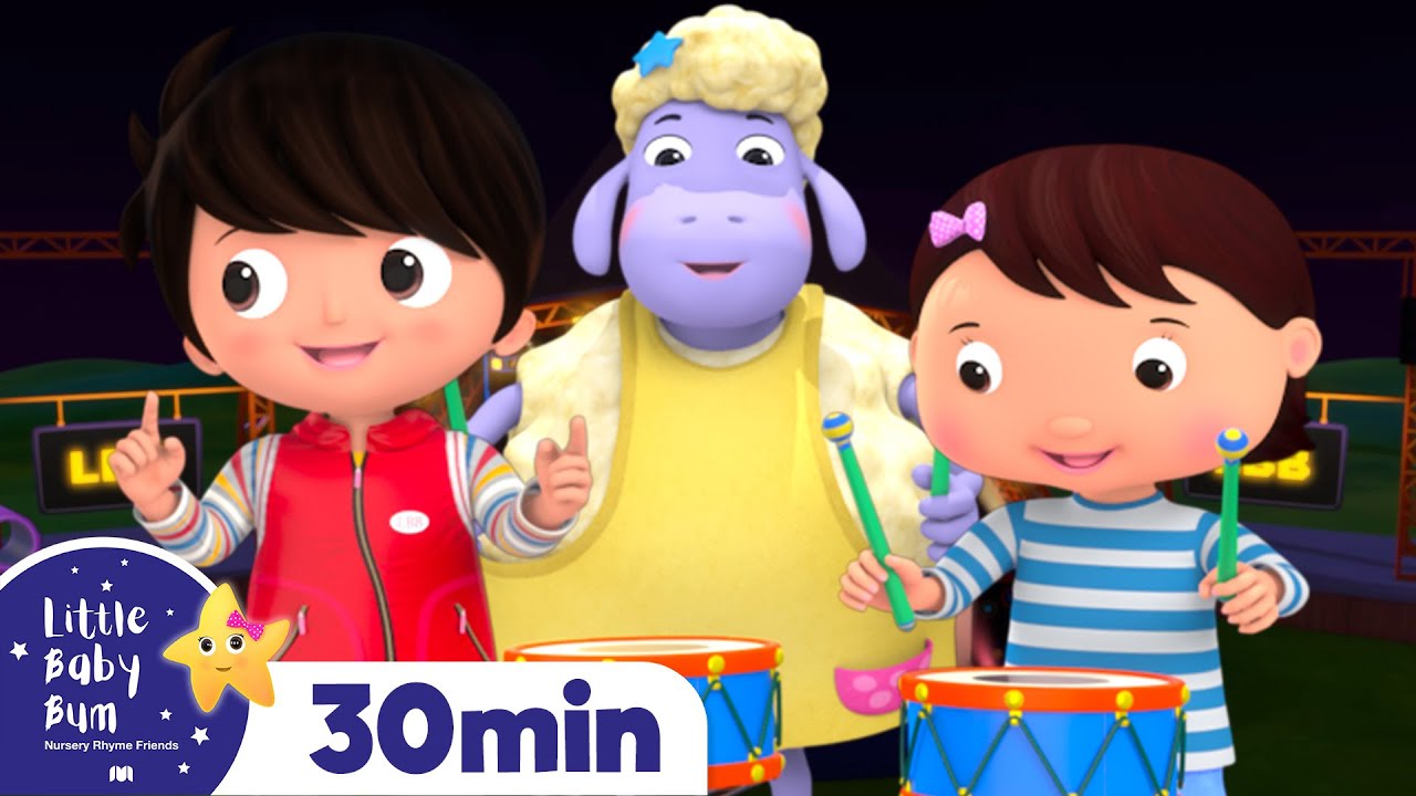 1, 2, What Shall We Do? | +more Kids Songs | LittleBabyBum - New Baby ...