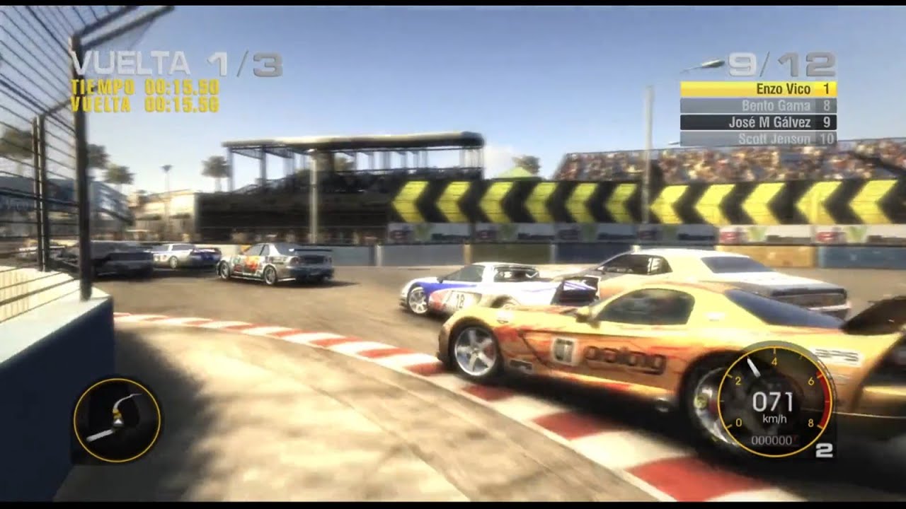 Dodge Viper SRT-10 - Pro Tuned (Cobra Pro Tuned Tour) - Race Driver ...