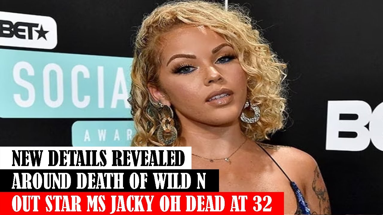 New Details Revealed Around Death Of Wild N Out Star Ms Jacky Oh Dead ...