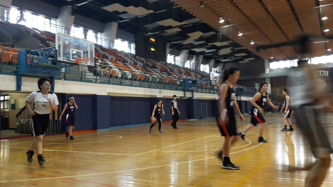 季後賽 金融v.s.政治G1-5 - YouTube