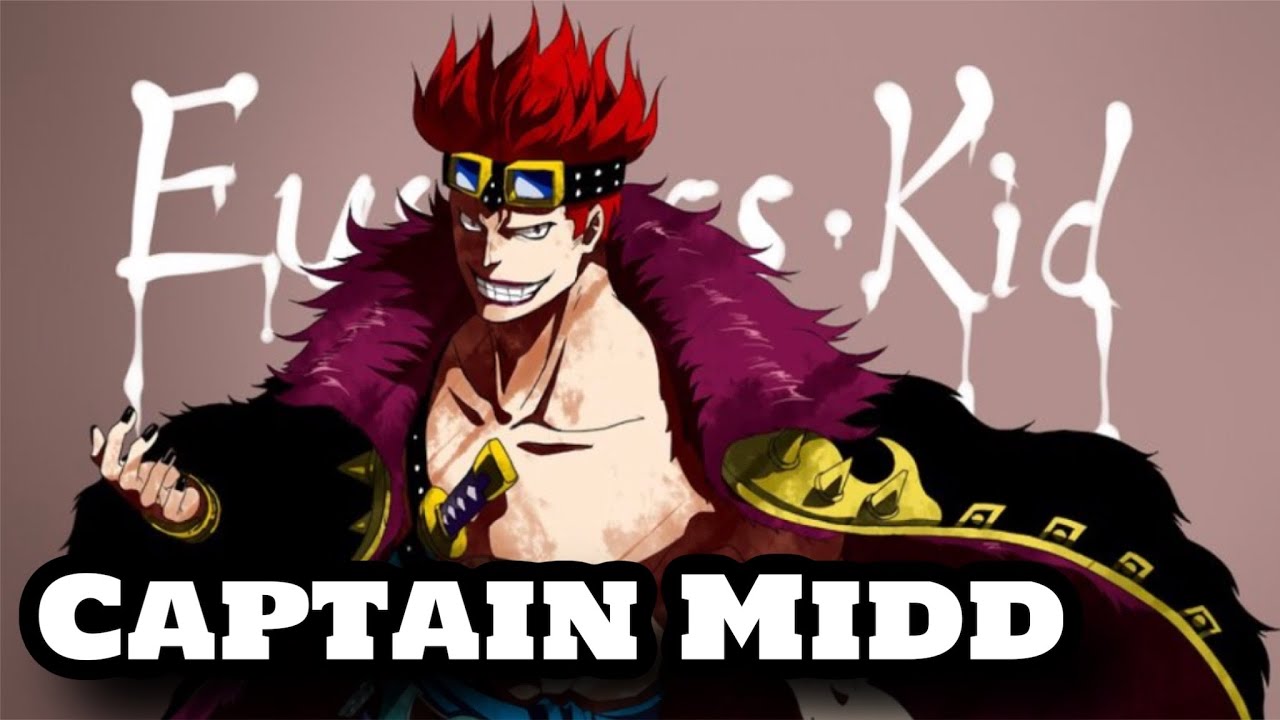 The WVP Of Wano Is USELESS Captain Midd! - YouTube