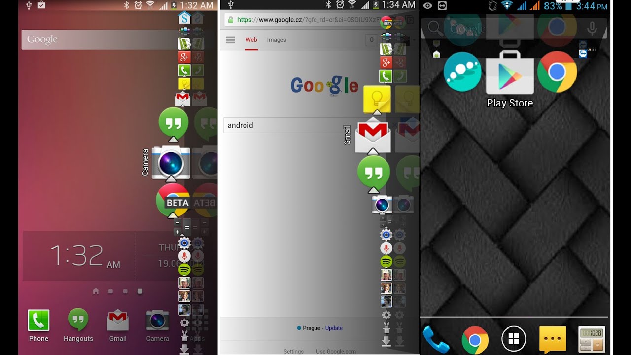 Quickly Open Recently & Running Apps in Android Phone (Dock4Droid ...