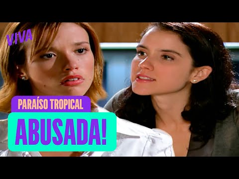 FERNANDA PROVOCA CAMILA E JOGA NA CARA SUA RELAÇÃO COM MATEUS! | PARAÍSO TROPICAL | MELHOR DO DIA