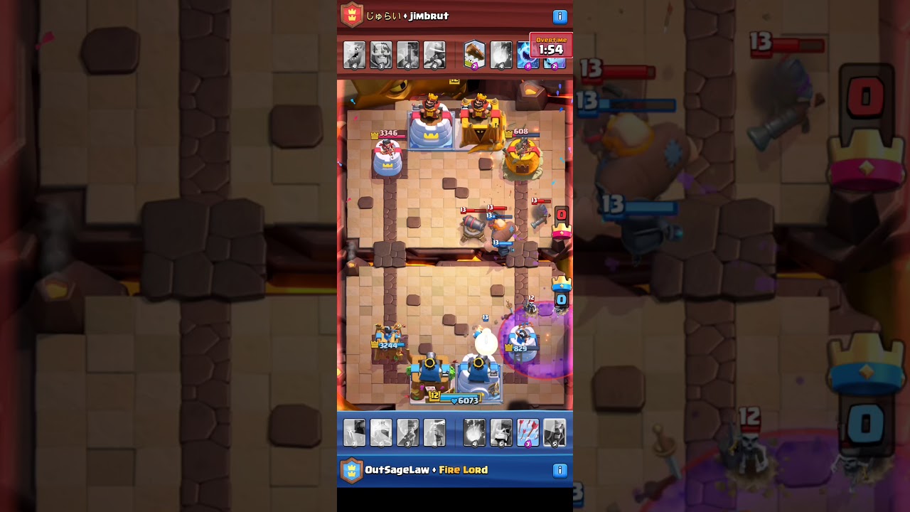 Confused Wizard # Clash Royale - YouTube