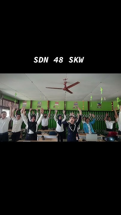 SDN 48 pasti bisa 🔥 #singkawang #kampusmengajar5 #sdn48skw - YouTube