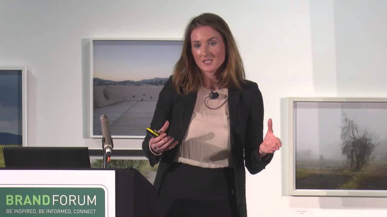 Brand Forum - Digital Opportunity for Food & Drink Brands, Aisling ...