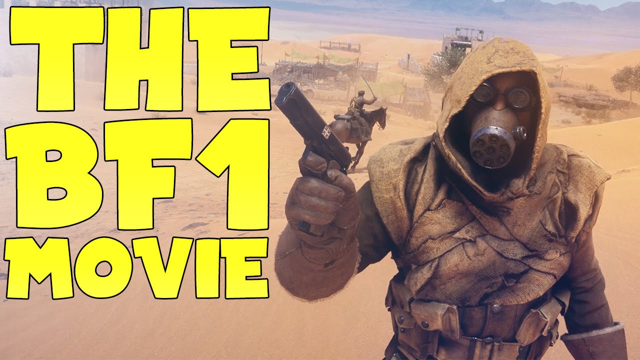THE BATTLEFIELD 1 MOVIE - YouTube