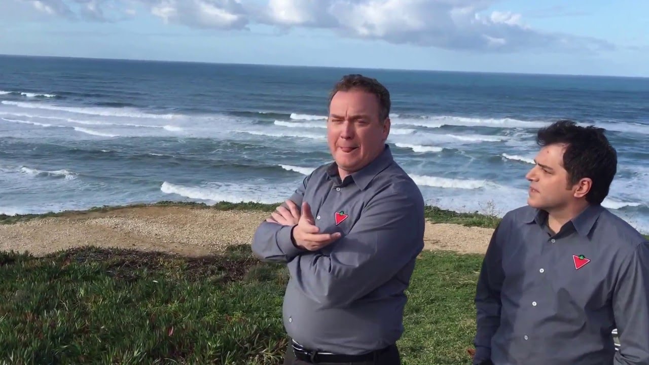 Nico Gagnon & Paul Constable in "That was my van ..." - YouTube