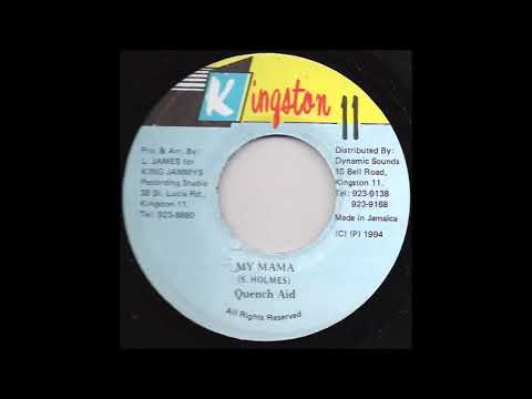 Quench Aid ‎– My Mama (1994) - YouTube