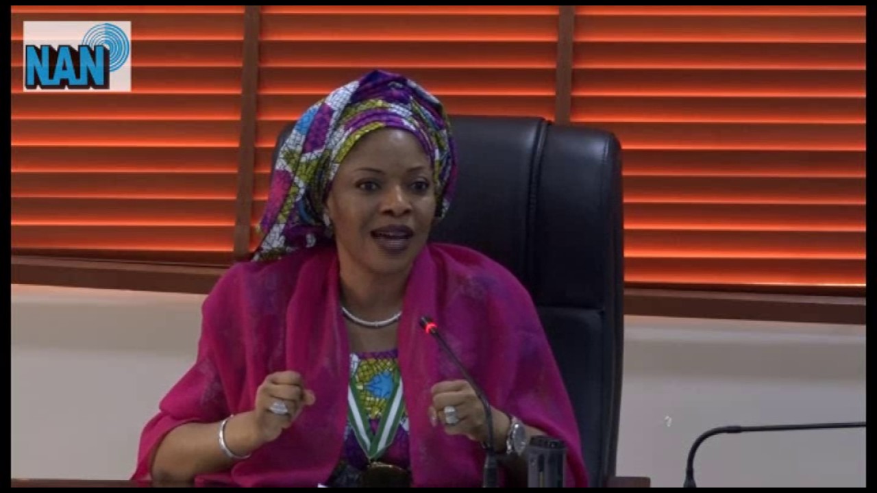 NC NEPAD PRINCESS GLORIA AKOBUNDU RECEIVES AWARDS FROM NYIPG. - YouTube